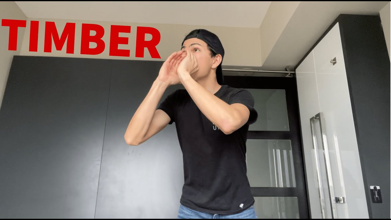 Timber: ASL Story (cc) - YouTube