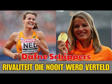 DAFNE SCHIPPERS EN DE GEHEIME RIVALITEIT MET JAMAICA DIE HAAR CARRIÈRE IN BRAND ZET…