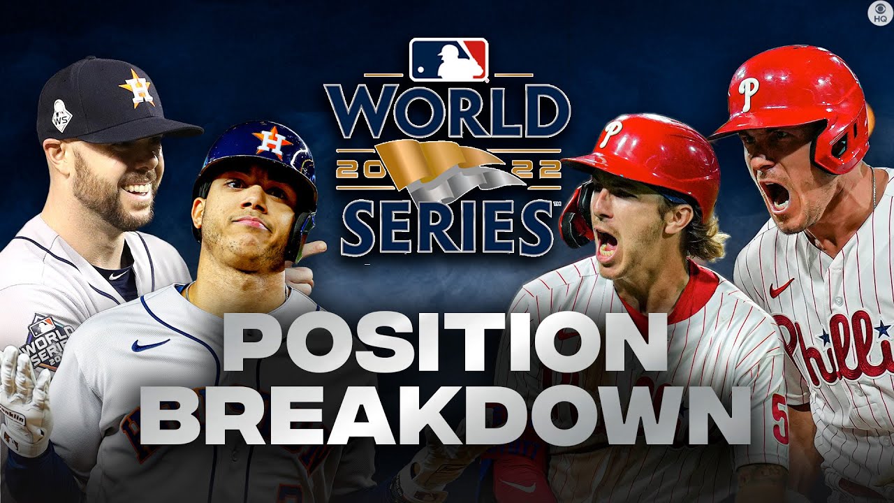 2022 World Series Preview: POSITION BREAKDOWN, PICK TO WIN & MORE | CBS ...