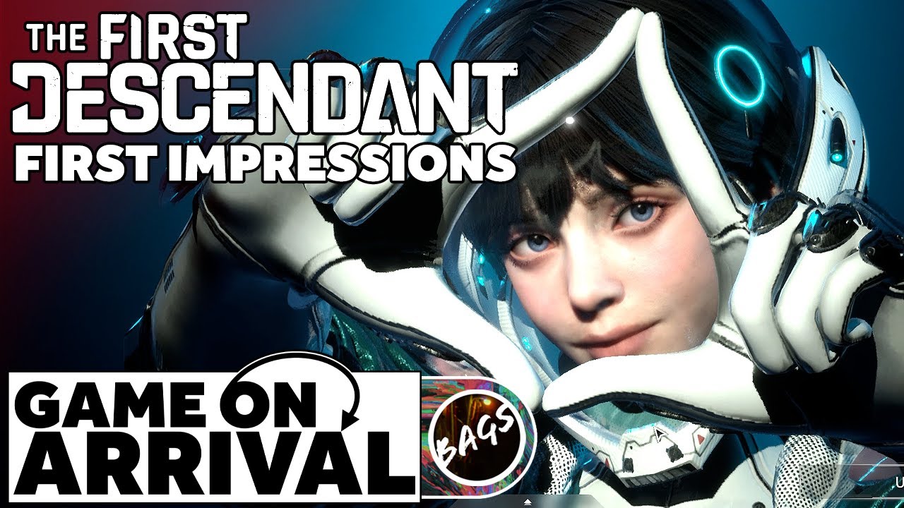 The First Descendant | Game On Arrival - YouTube