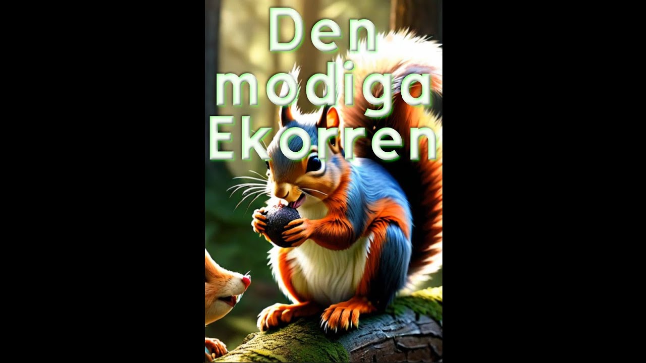 AI - Den modiga ekorren - YouTube