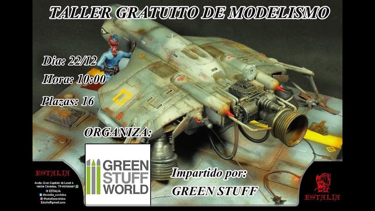 Creative : Jornada Estalia Master Class - YouTube