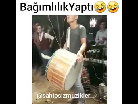 Davulu Ağlatan çocuk