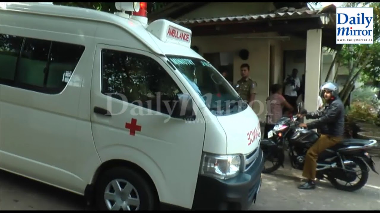 Keith Noyahr Incident CID submits MR’s statement to Court - YouTube