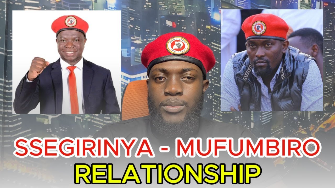 Ssegirinya - Alex Mufumbiro Relationship - YouTube