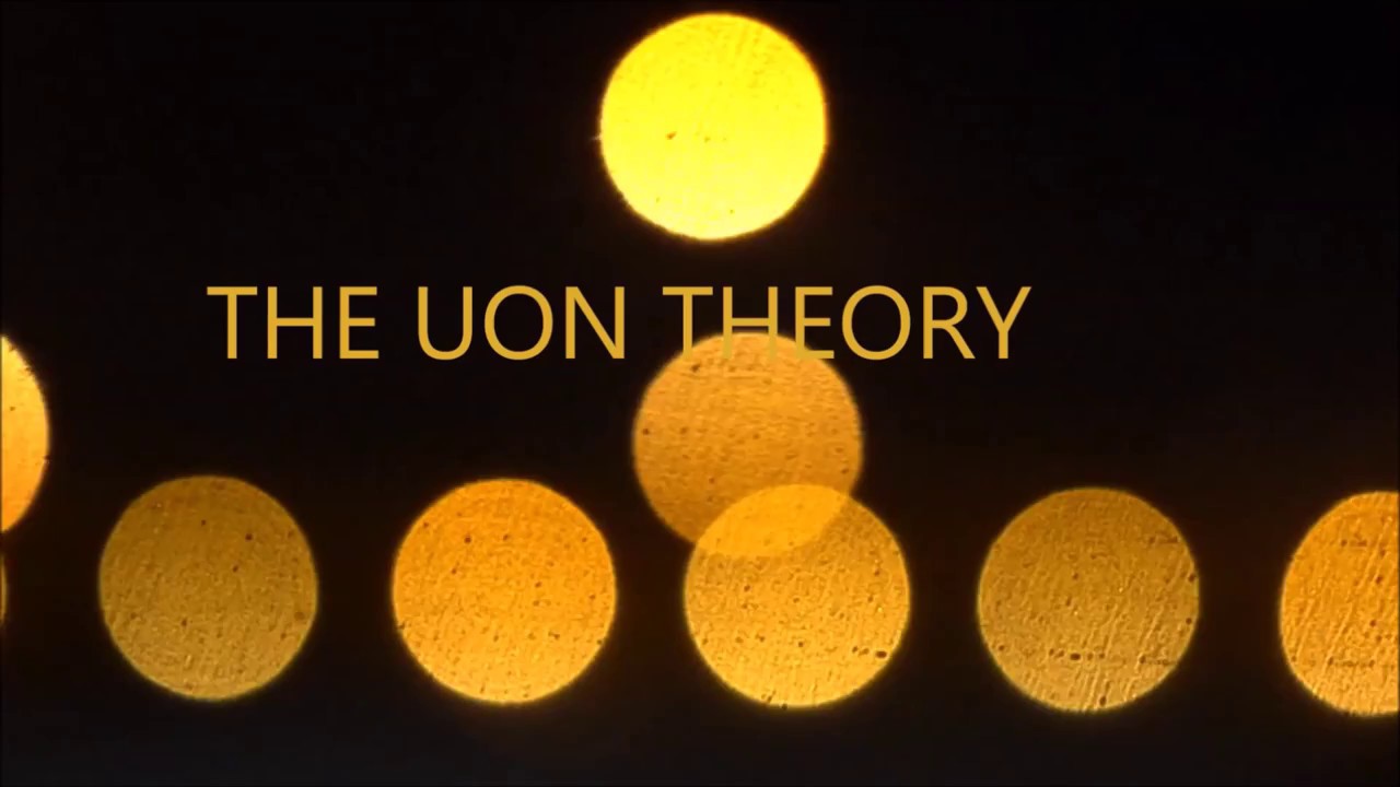 THE UON THEORY (Dr. Yu Interview) - YouTube