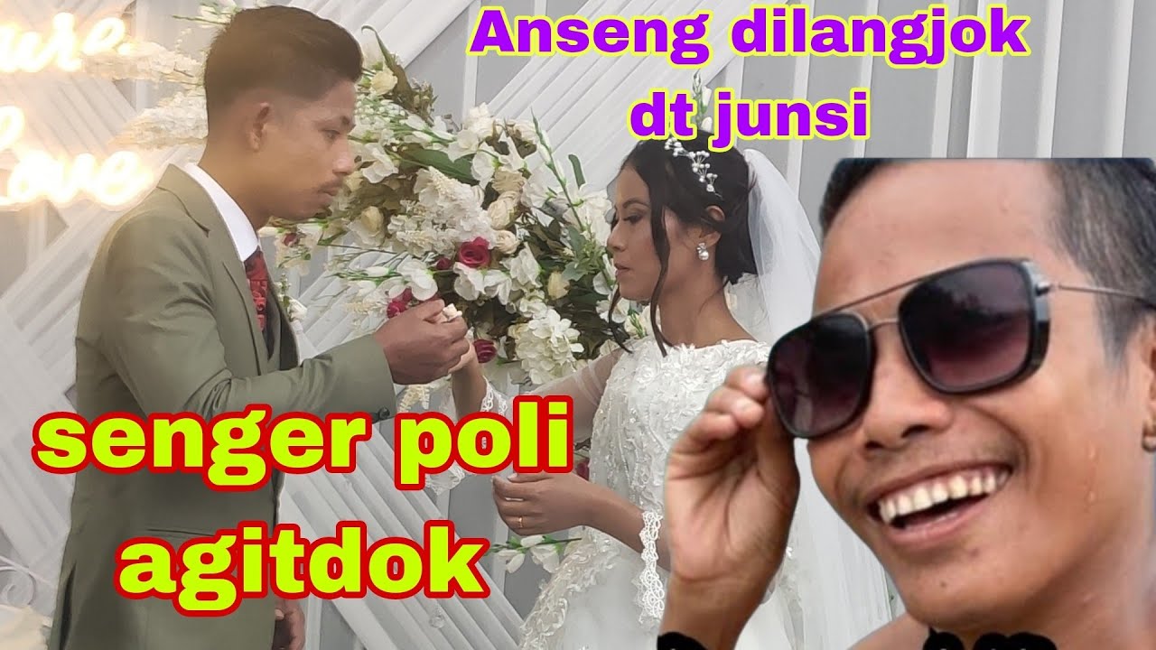 senger poli agitdok bia o anseng( dilangjok dt junse) - YouTube