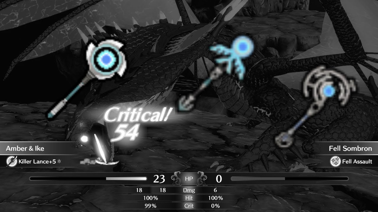 Staff-less One/One Turn Clear of Chapter 26 | Fire Emblem Engage ...