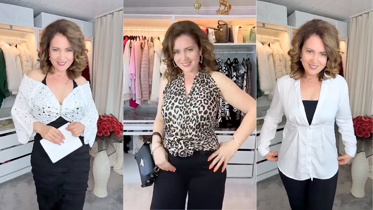 Irene Butsch Fashion - These Fashion Tricks Will Surprise You! - YouTube