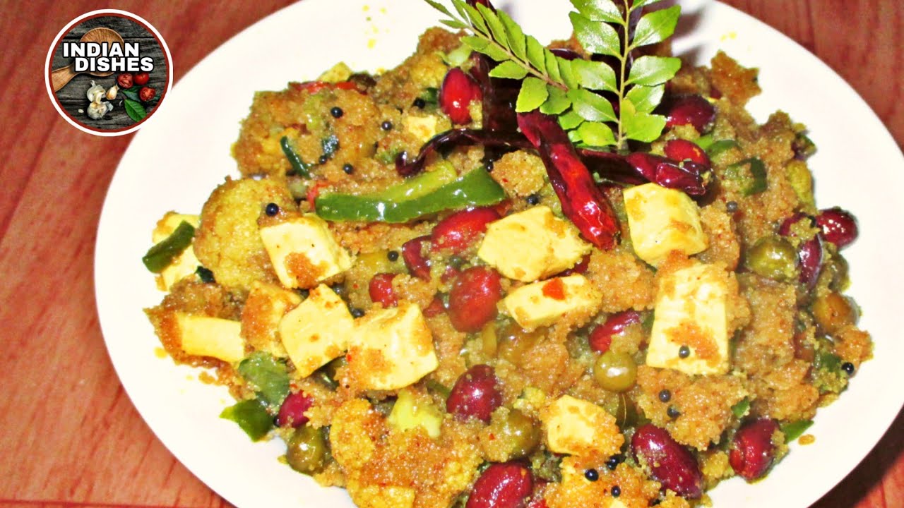 Upma | suji ka nasta | masala upma upma suji ka | suji upma recipe ...