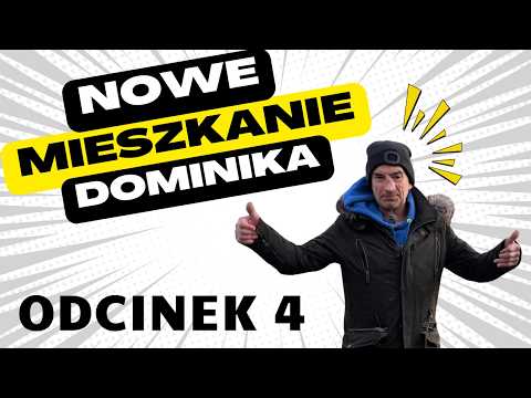 NOWE MIESZKANIE! Czy Dominik wróci do zdrowia?