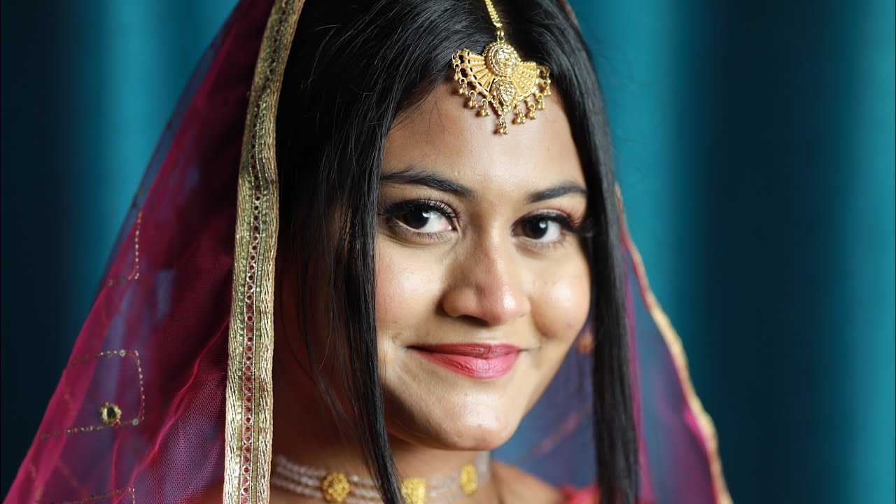 Sara's Engagement Day, Kabin Day, Bridal Shower, Mehedi and Dala Day ...