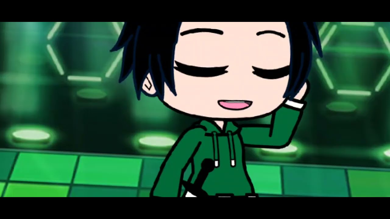 🙂quien te dio permiso🙂//🌌gacha cub🌌//😂meme😂 - YouTube