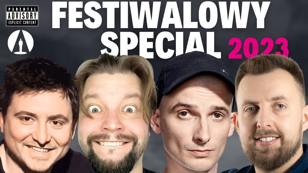 STAND-UP SPECIAL - Borkowski, Toczek, Żuchowski, Urbaniak | Polski ...