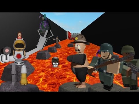 Mech Cluckles VS My Army (Mad City Season 6 Boss Battle) - YouTube