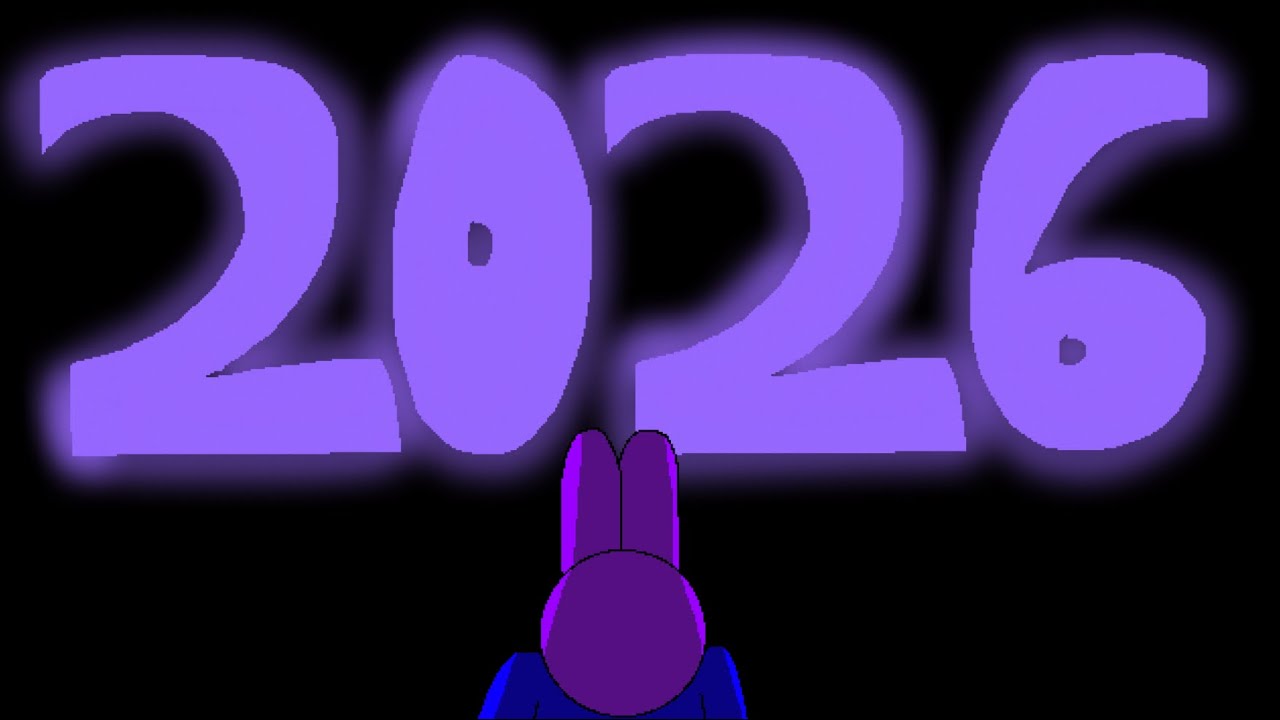A Hoppy New Year (Teaser for 2026 projects) - YouTube