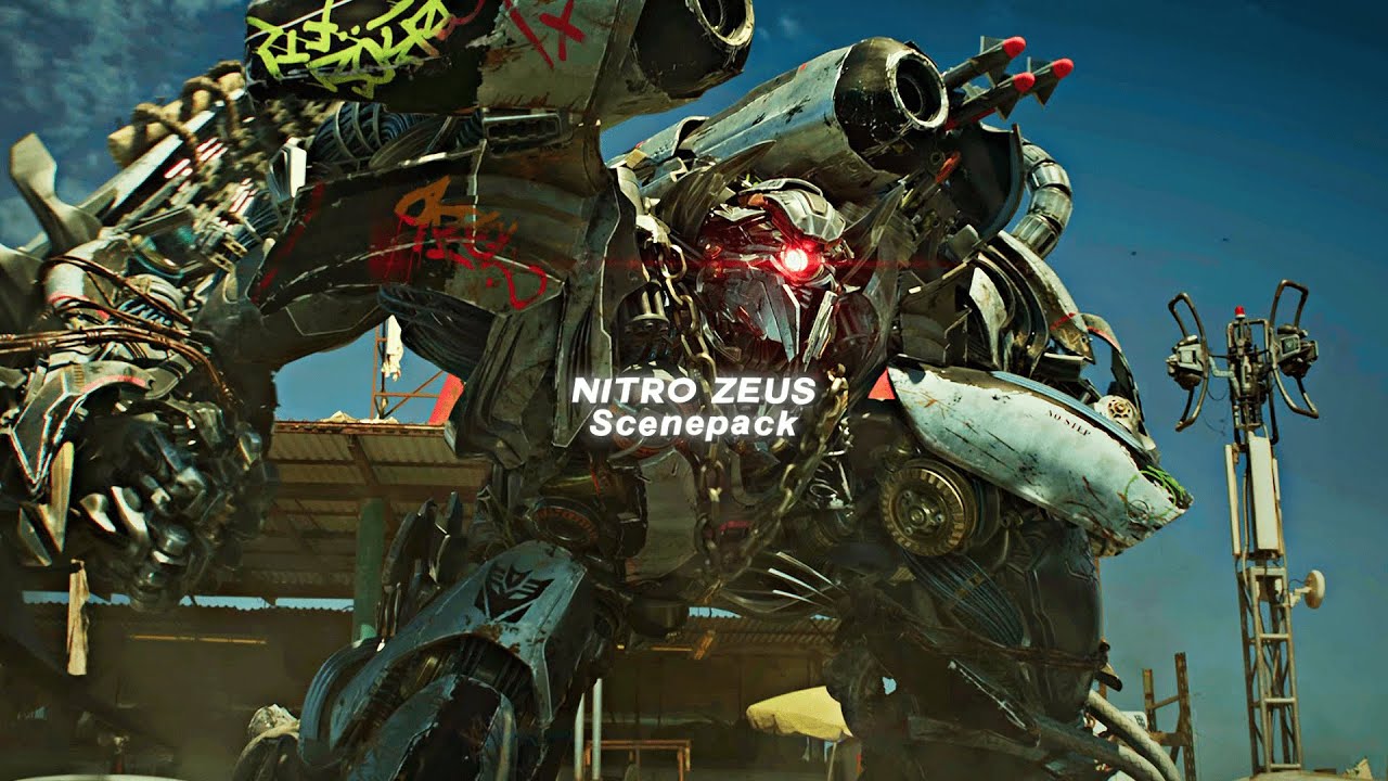 Nitro Zeus | Scenepack 4k (No Sound) - YouTube