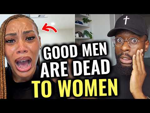 Women PUNISH Men For Existing… Then Wonder Why They’re SINGLE