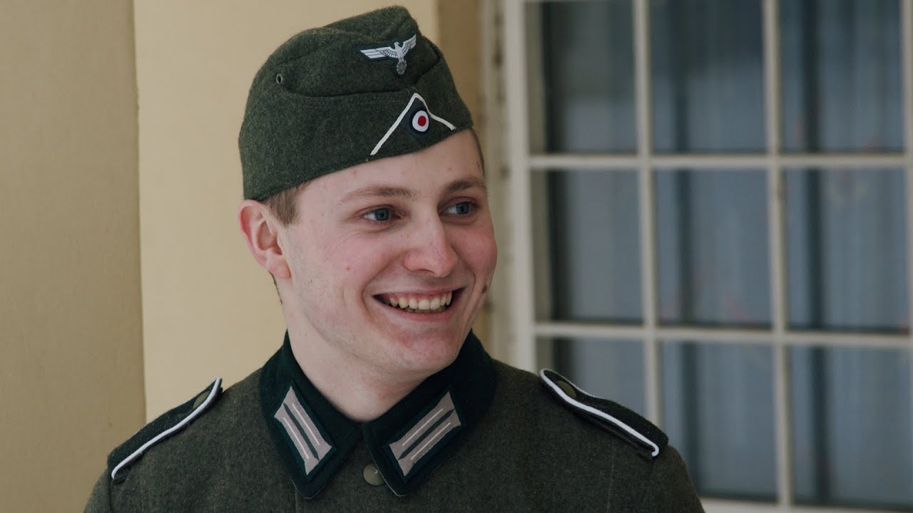 1 Day Production - WW2 Short Films and Photoshoot [4K] - YouTube