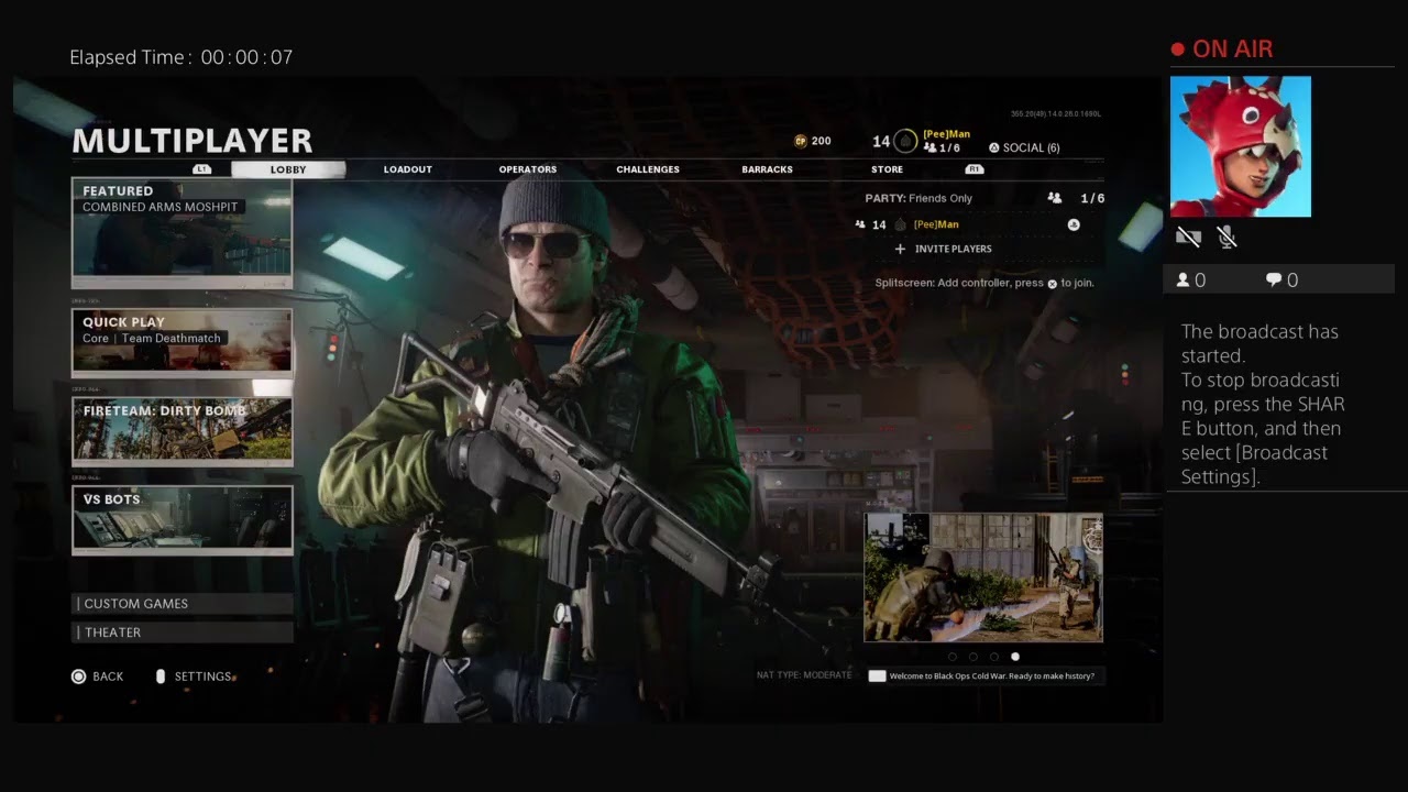 Cod Zombies/multiplayer - YouTube