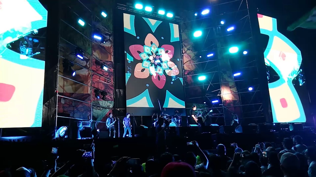 Artista Sorpresa Bacilos - CaraLuna En vivo Pa'l Norte 2018 - YouTube