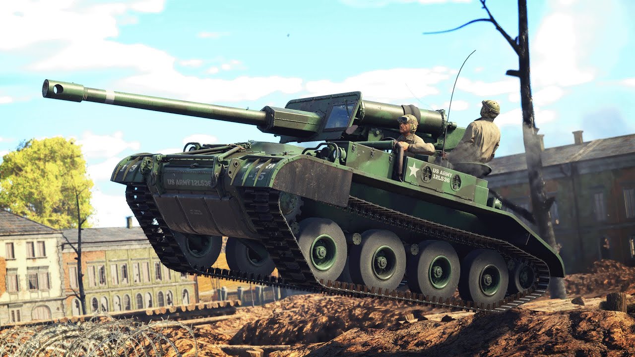 M56 Scorpion | Deadly Gun, Very Mobile & Maneuverable Anti-Tank (War ...