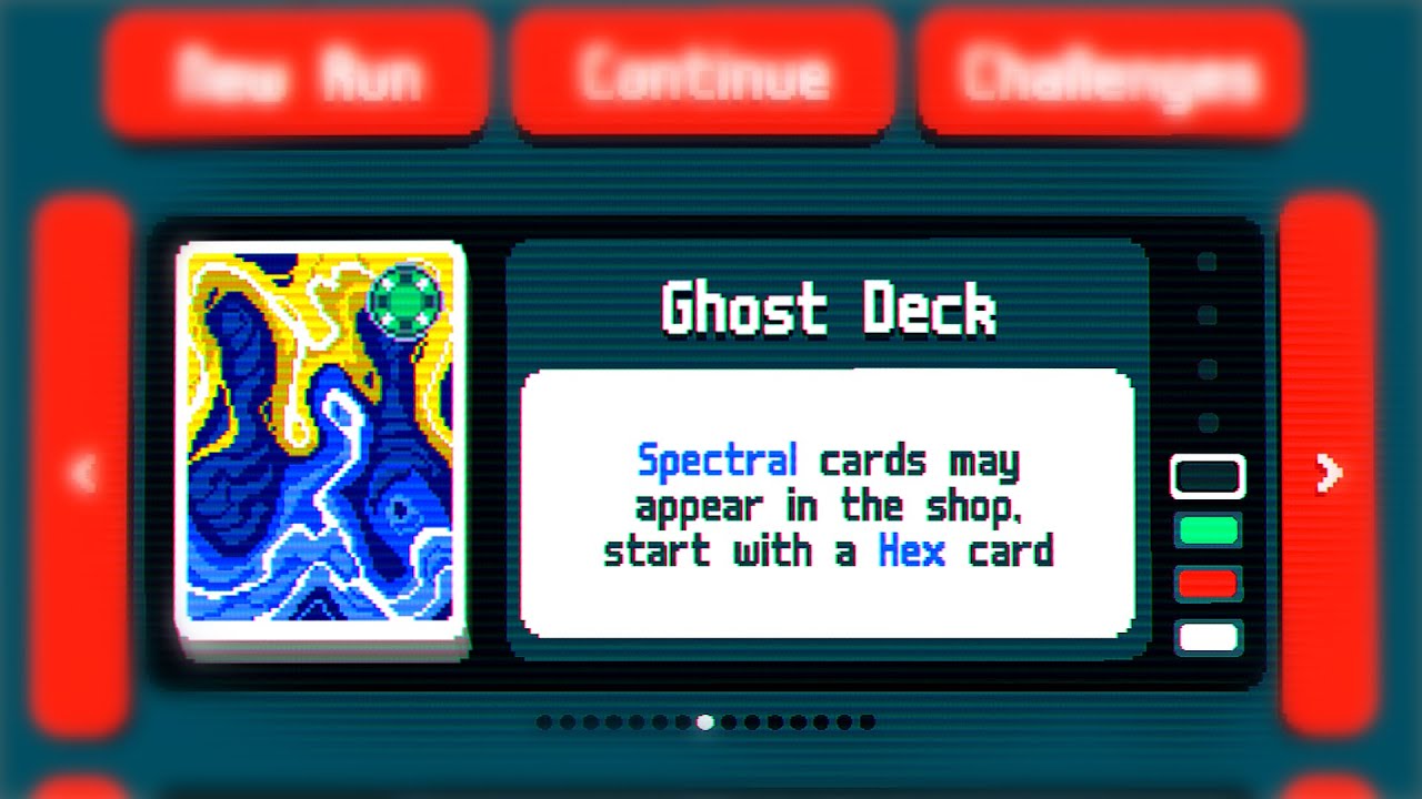 SPAMMING GHOST DECK | SPECTRALS WILL GUIDE ME TO OLYMPUS | VALHALLA ...