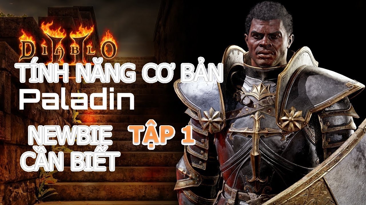 DIABLO II REIGN OF SHADOW | NEWBIE CẦN BIẾT | DÀNH CHO NGƯỜI CHƠI MỚI ...