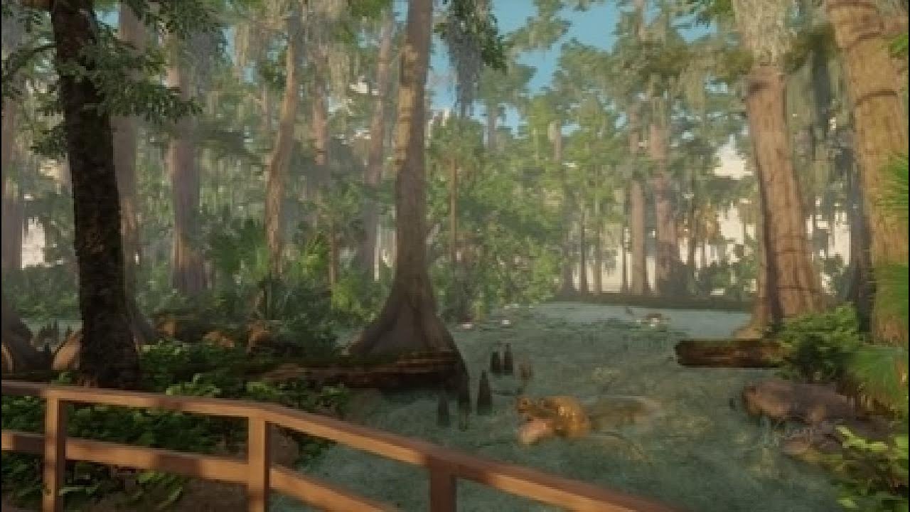 Dreams PS5 - The Forest Walker - YouTube