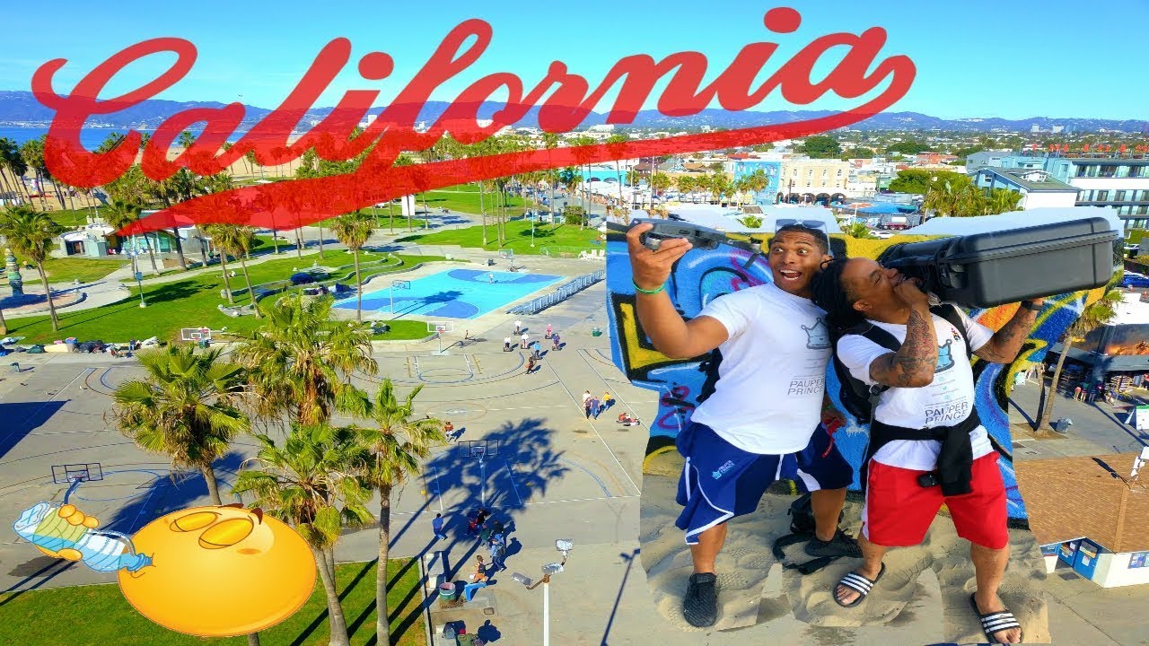 WYDD 1 - California Dreaming Vlog - YouTube