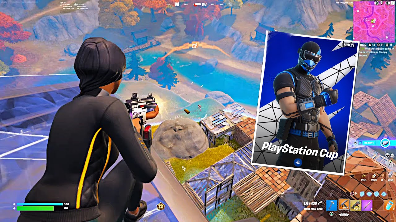 PS5 PlayStation Cup Highlights (4k 120fps) - YouTube