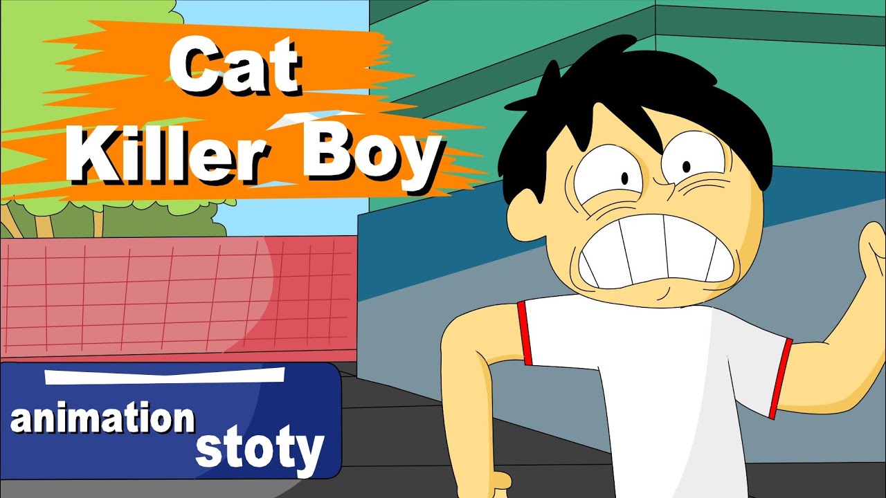 Alia ki Billi. animation story time.. - YouTube