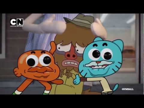 I Am Free/Çünkü Ben Özgürüm-Gumball(S5E185/The Weirdo)-Türkçe/Turkish