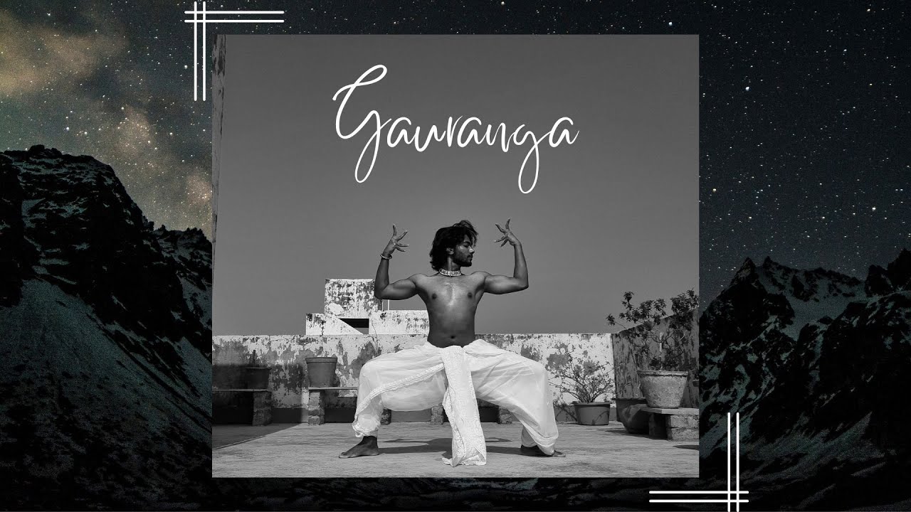 Gauranga | Dance cover | Adiyogi chants | Sounds of Isha - YouTube