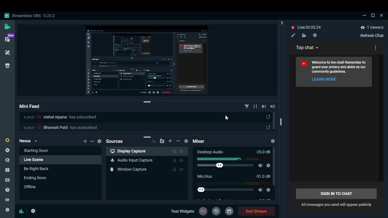 chill stream - YouTube