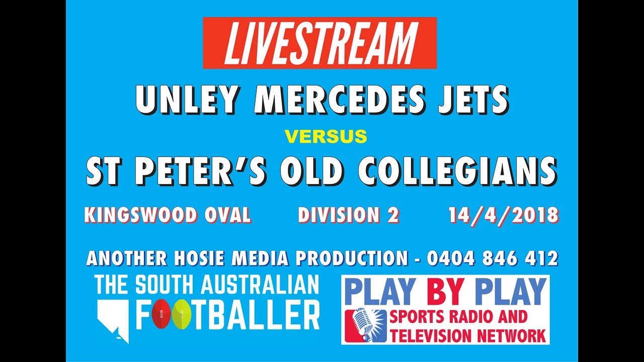 Glenunga Rams Football Club take on Gepps Cross Club. Watch LIVE - YouTube