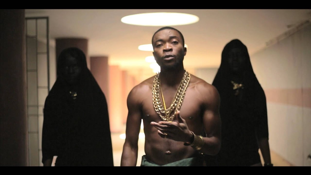 Mr Walz - Paradise ft. Seyi Shay - YouTube