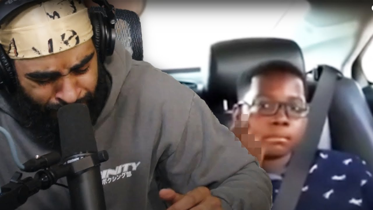 Kids Giving The Middle Finger - YouTube