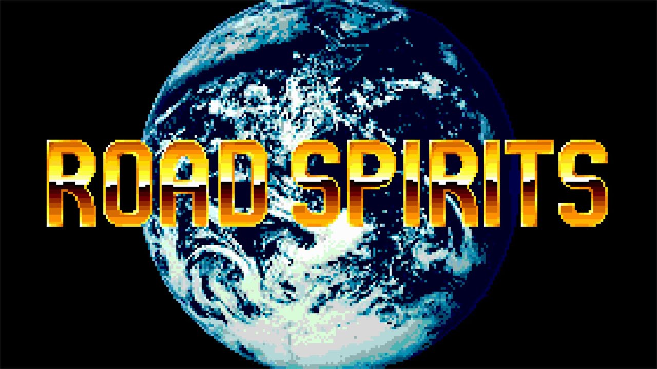 Road Spirits TurboGrafx-CD - YouTube