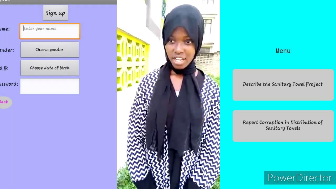 MIRITINI SECONDARY SCHOOL,TECHNOVATION 2020,TEAM PANAL - YouTube