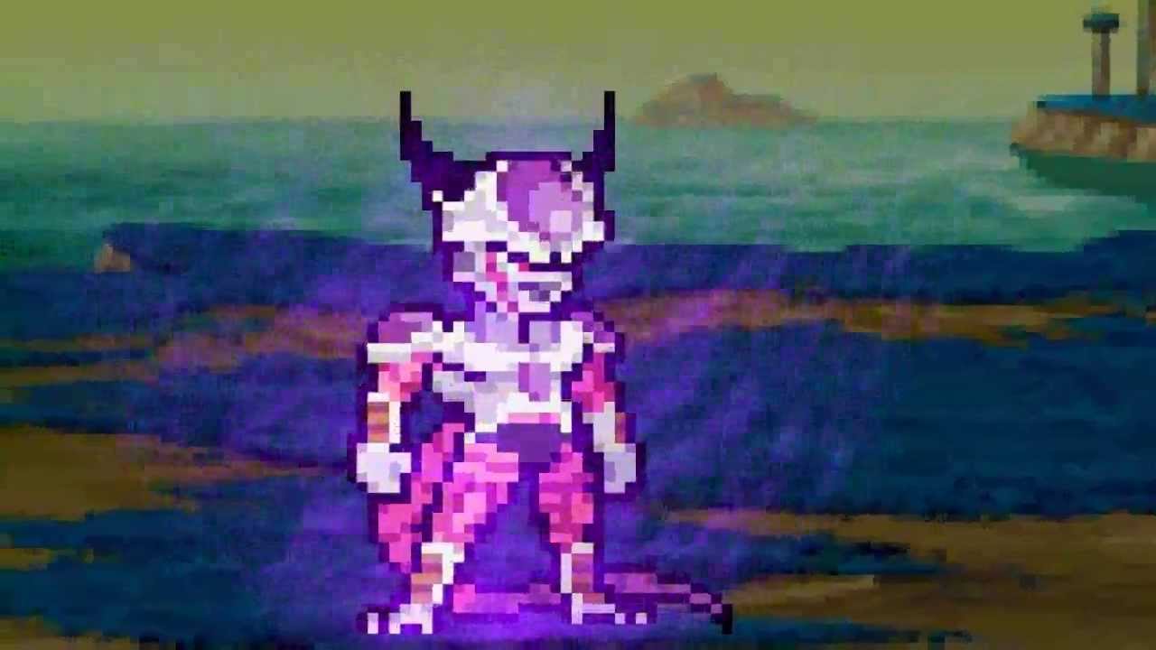 Which one of you should be the first one to see Hell - 2nd Form Frieza ...