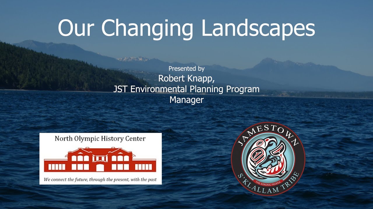 Our Changing Landscapes - YouTube