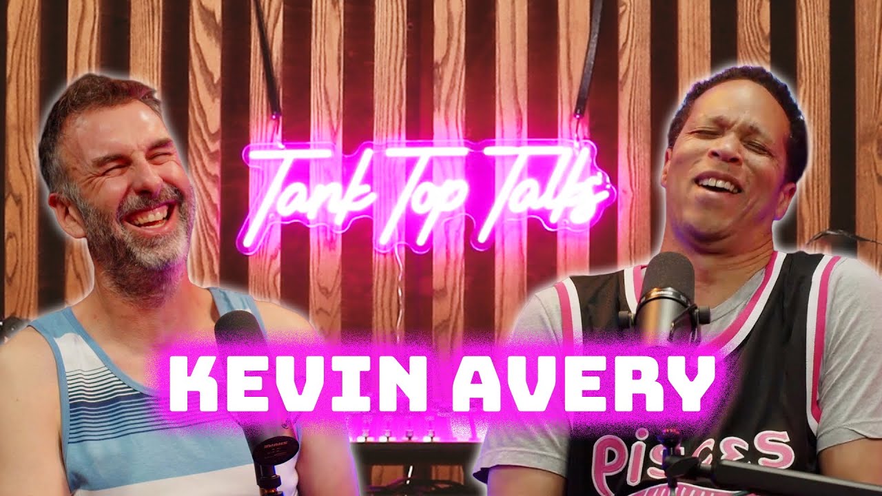 Kevin Avery is in a Tank Top 4-Now | Matt Braunger Comedy - YouTube