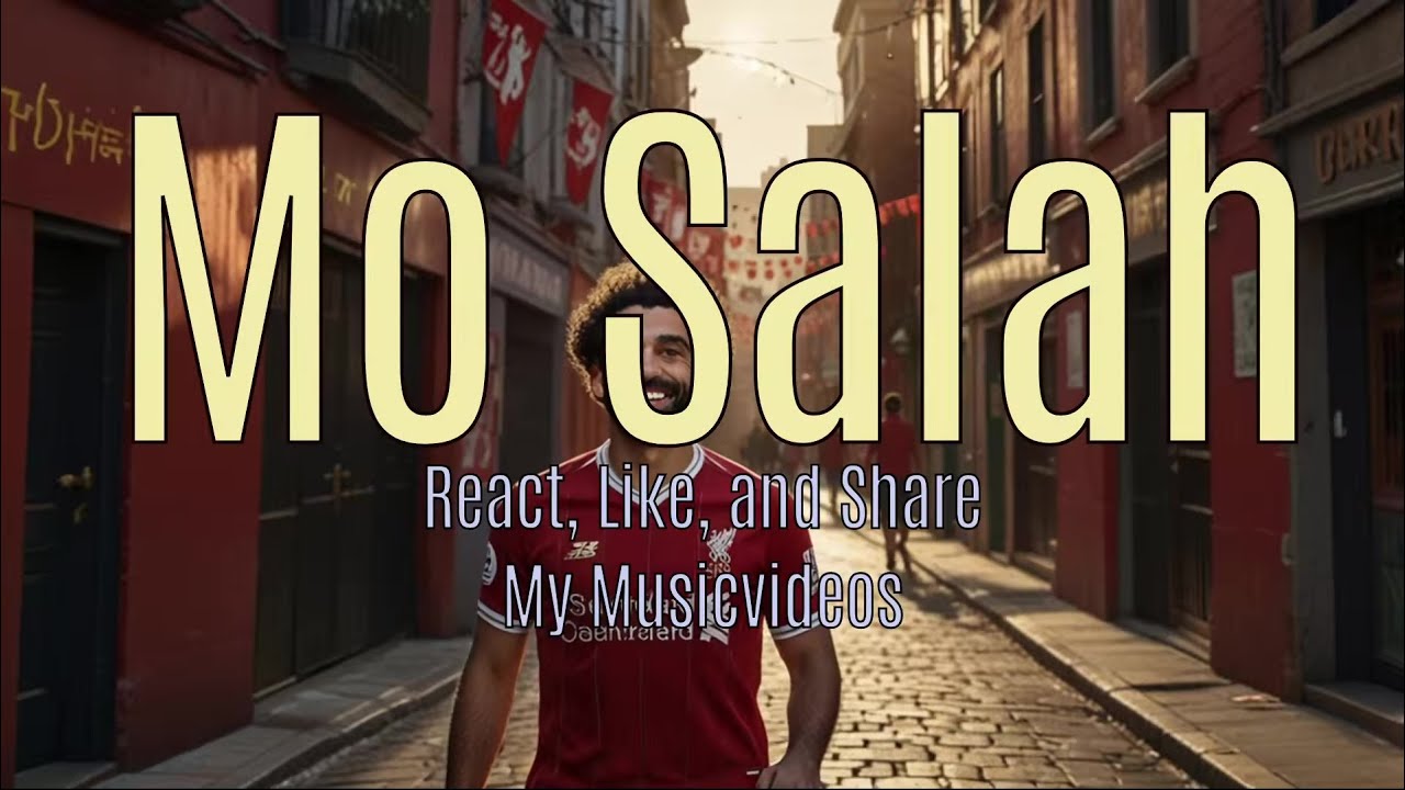 Mo Salah – The Pride of Liverpool Signs New 2 Year Contract! - YouTube