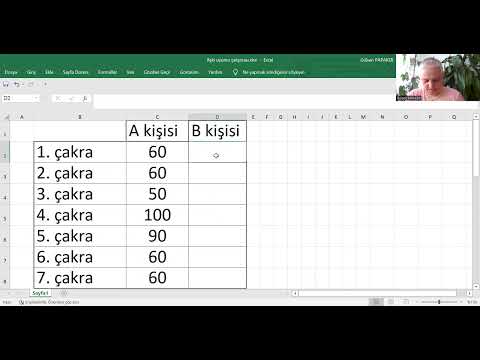 SARKAÇ ile 2 kişinin ilişki uyumuna baktık.