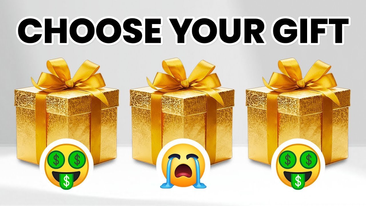 🍀 CHOOSE YOUR GIFT | ELIGE TU REGALO | Regalos اختر هدية 😍 - YouTube