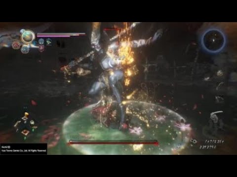 Nioh 2 (Tate Eboshi fight) - YouTube