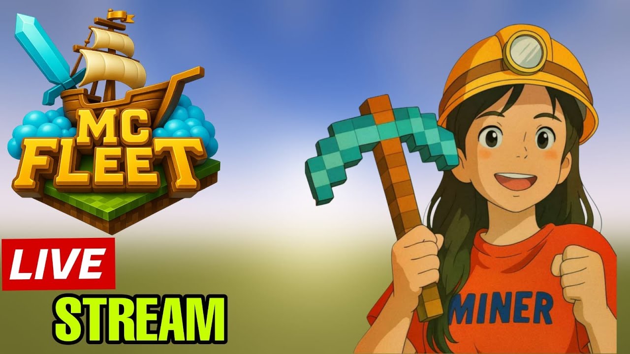 Day : 5 Completing house S1 in Fleet SMP | Minecraft in hindi | Join DC ...