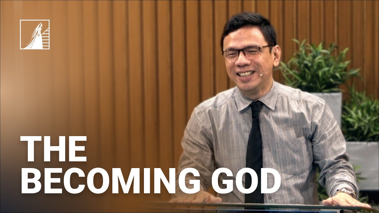 The Becoming God (God Will Provide For Himself) - YouTube