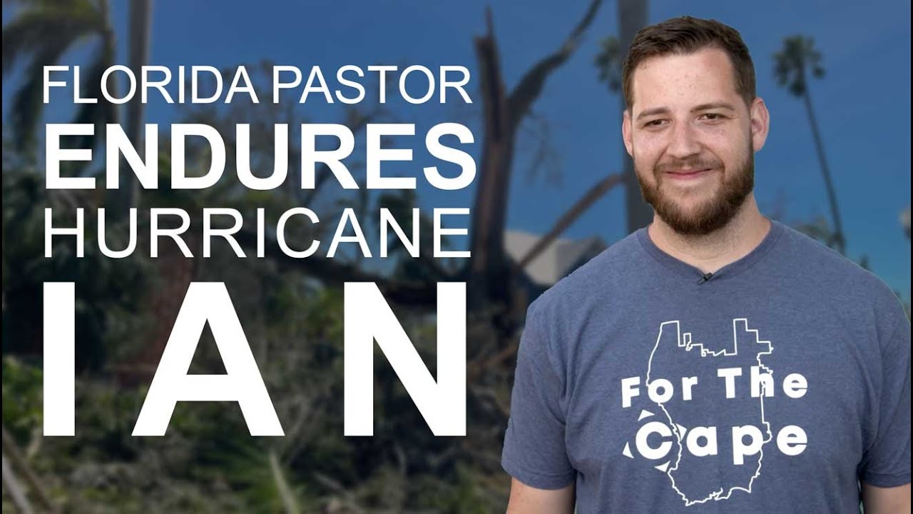 Florida Pastor Shares His Hurricane Ian Experience - YouTube